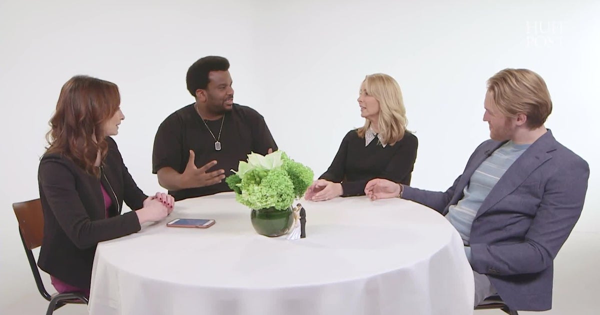 Wedding Etiquette With The Cast Of ‘Table 19’ | HuffPost Entertainment ...