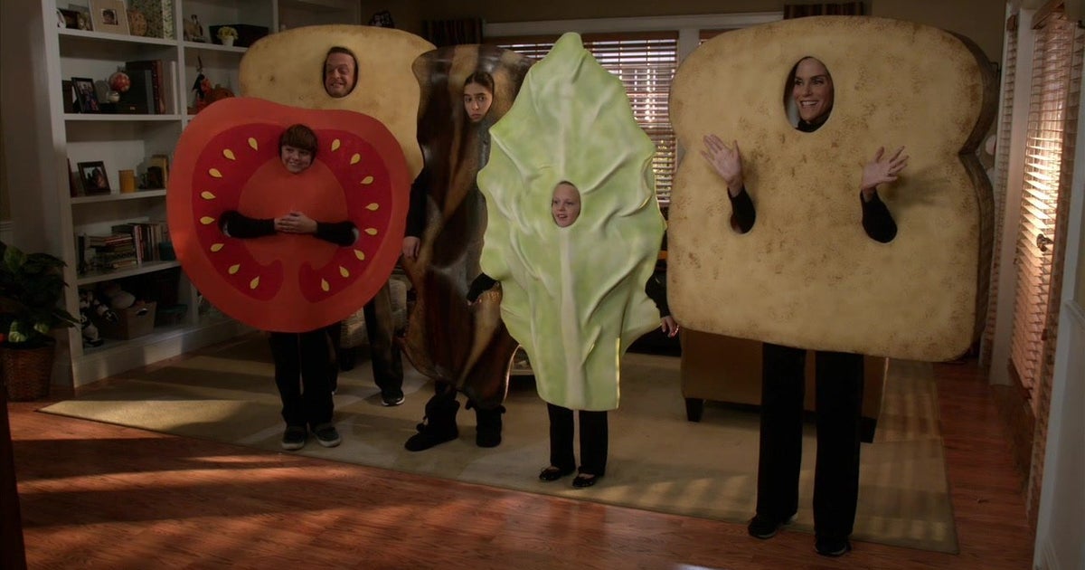 'The Neighbors' Do Halloween, Deli-Style | HuffPost Videos