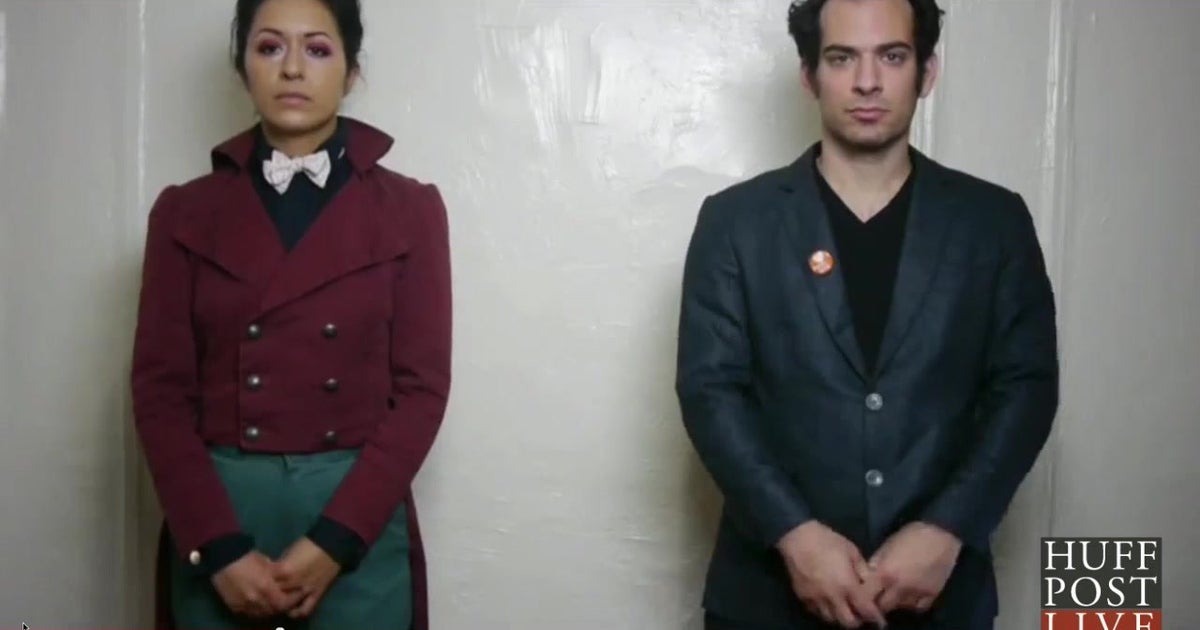 Breakup Video Goes Viral | HuffPost Videos