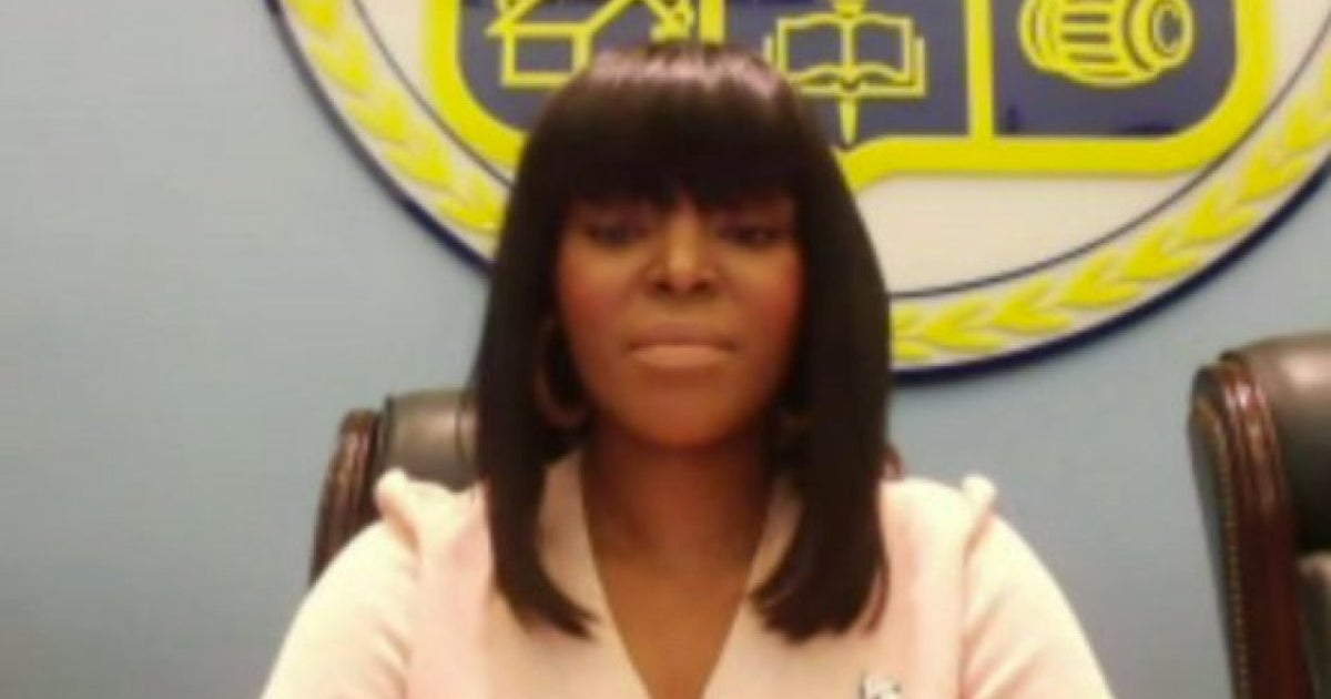 Compton Mayor Says Her City Is 'The New Brooklyn' | HuffPost Videos