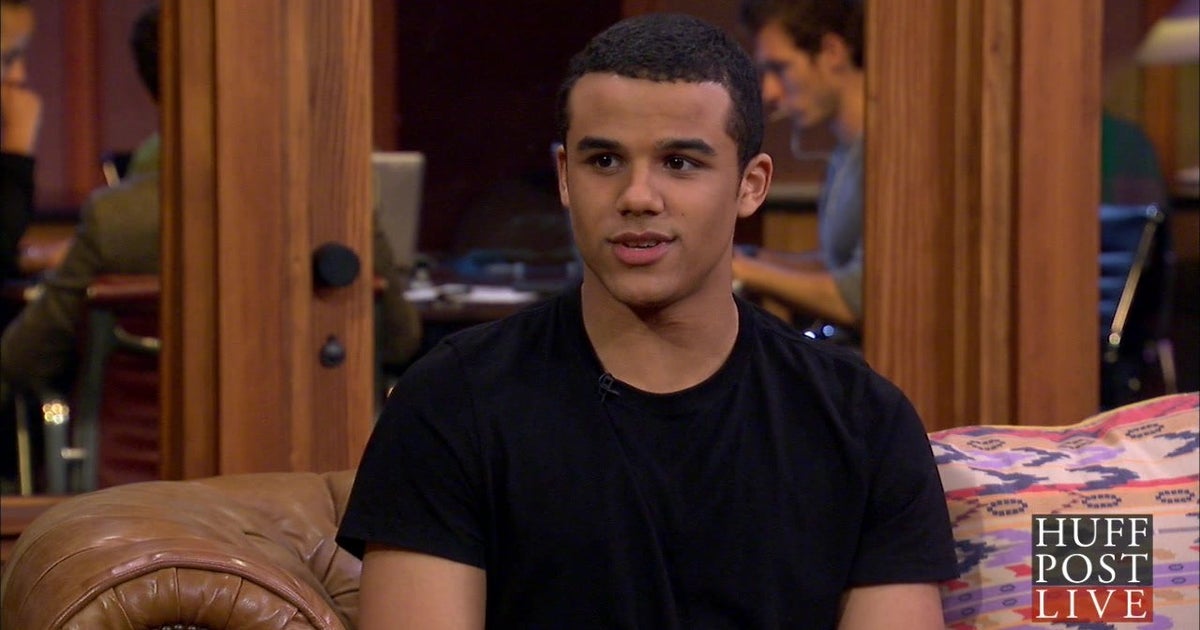 'Glee' Actor Jacob Artist Discusses Ballet Past | HuffPost Videos