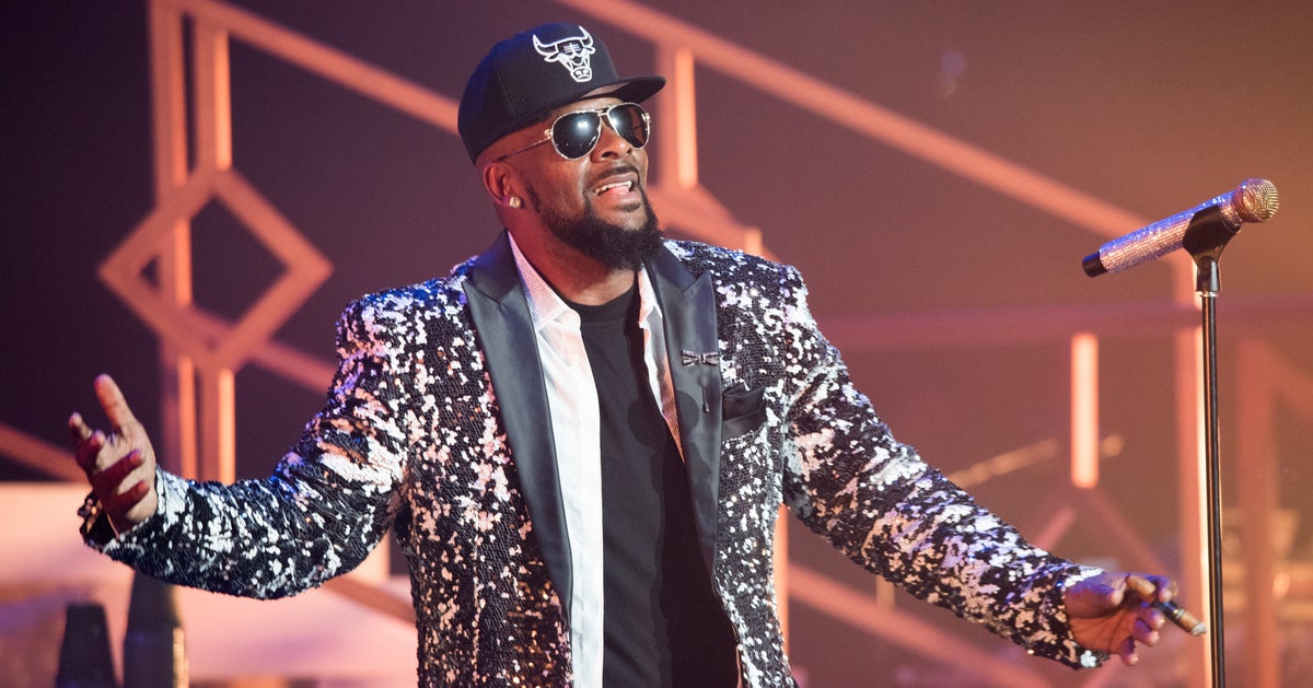 R. Kelly Releases Song ‘I Admit’ And It Does The Opposite Of That ...