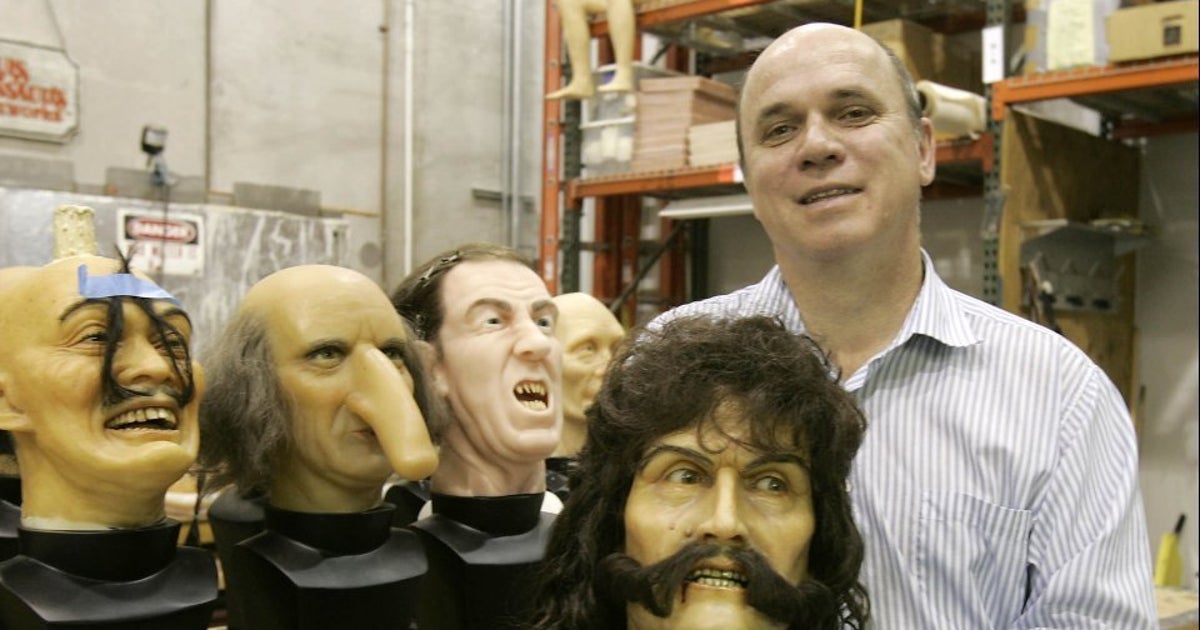 Ripley's Archivist Edward Meyer LIVE | HuffPost Videos