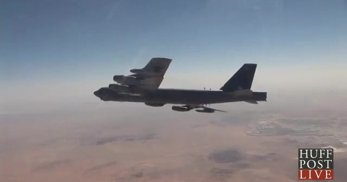 X-51A Waverider Scramjet Hits Hypersonic Speed Of Mach 5.1 | HuffPost ...