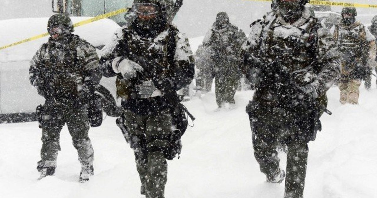 Christopher Dorner Manhunt Continues | HuffPost Videos