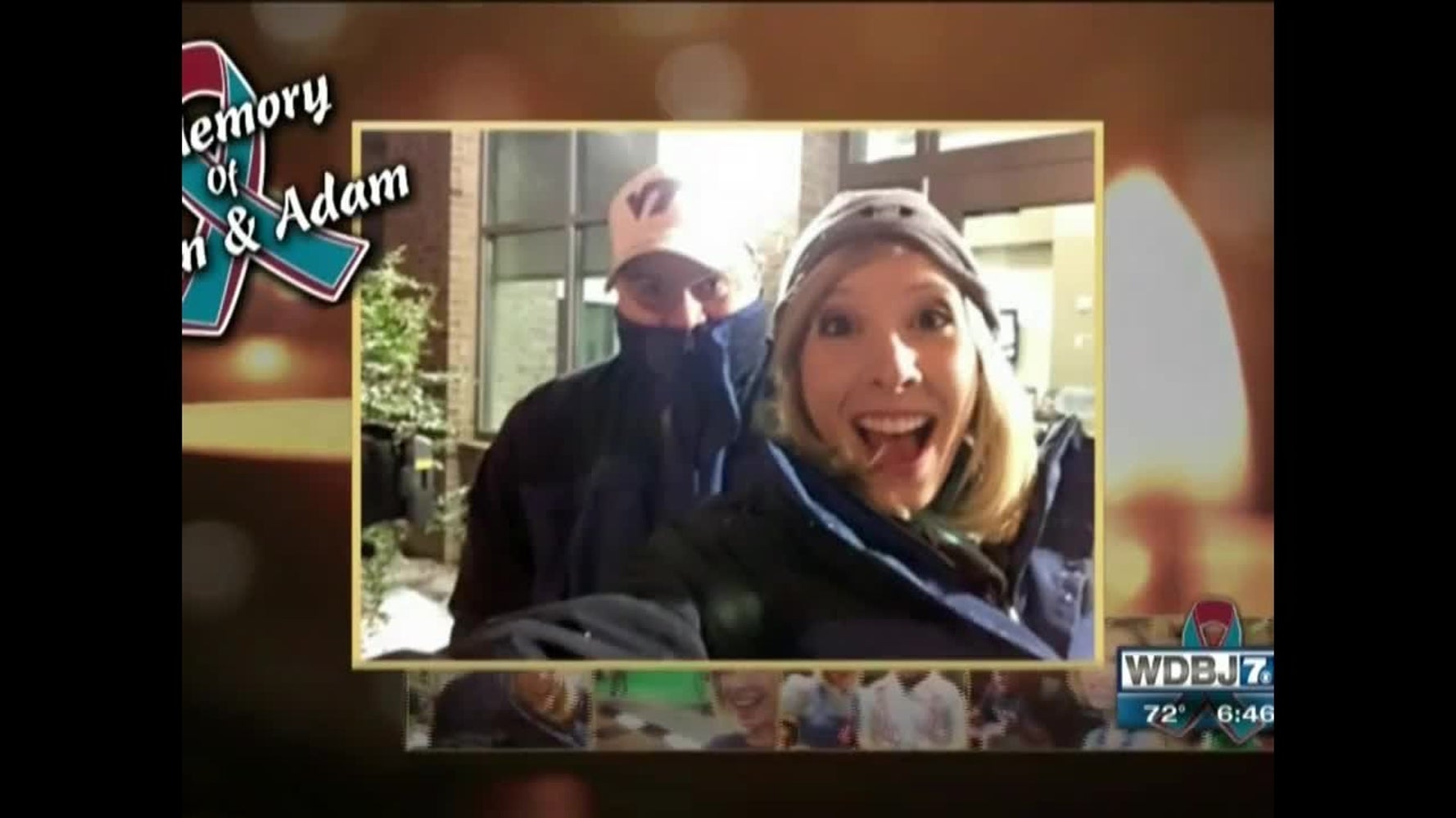 WDBJ Gives Tribute To Alison Parker And Adam Ward | HuffPost Videos