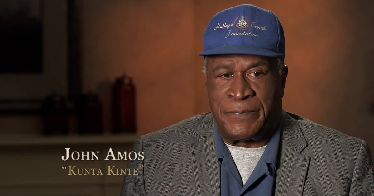 Roots: The Cast Looks Back: John Amos | HuffPost Videos