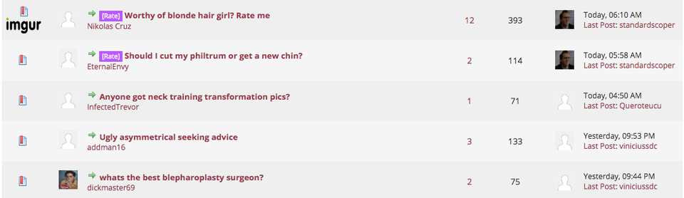 Inside Incels' Looksmaxing Obsession: Penis Stretching, Skull Implants ...