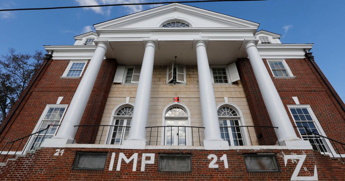 UVA Fraternity To Pursue Legal Action Against Rolling Stone | HuffPost ...