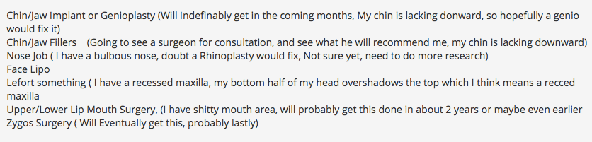 Inside Incels' Looksmaxing Obsession: Penis Stretching, Skull Implants ...