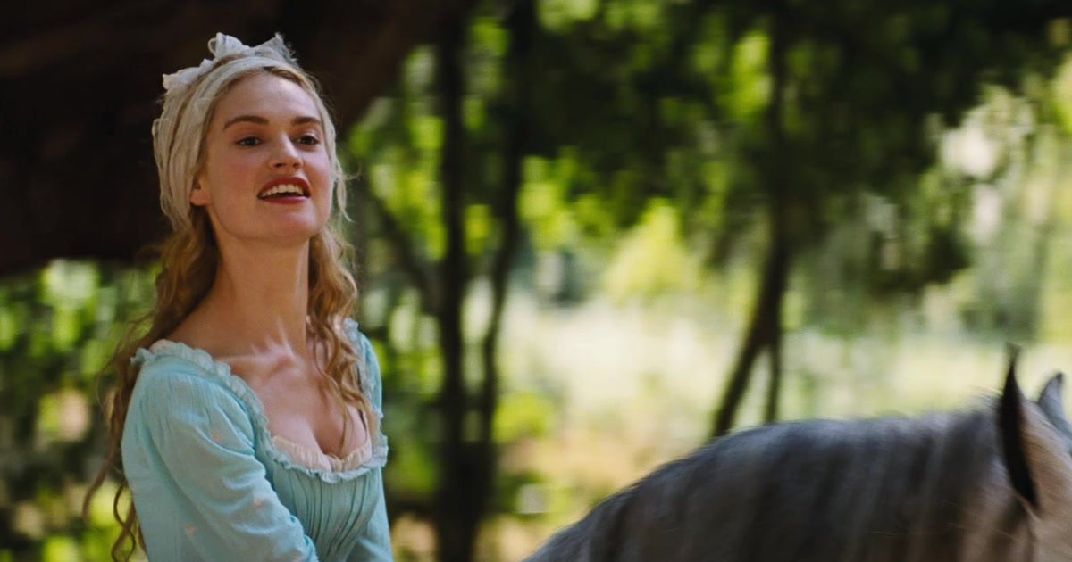 Watch Cinderella Meet Prince Charming In 'Cinderella' | HuffPost Videos