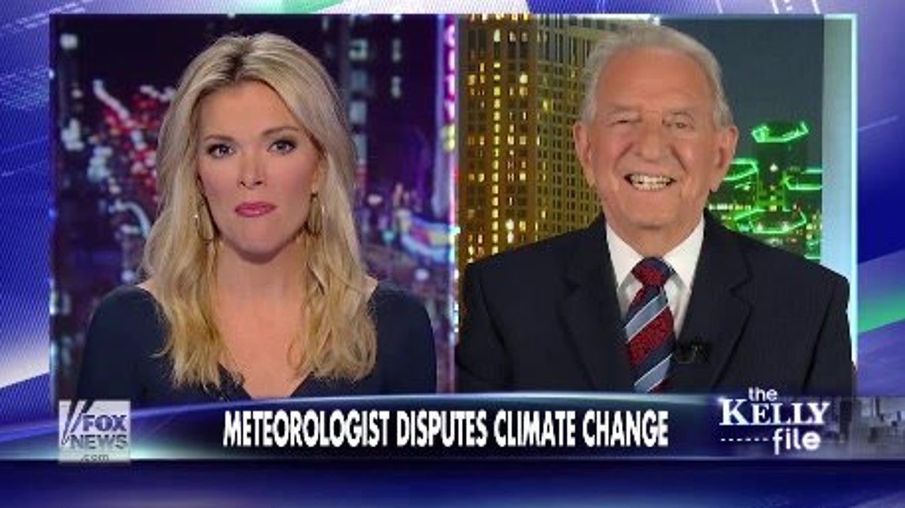 Weather Channel Co-Founder Tells Fox News Host Global Warming Is A Myth ...