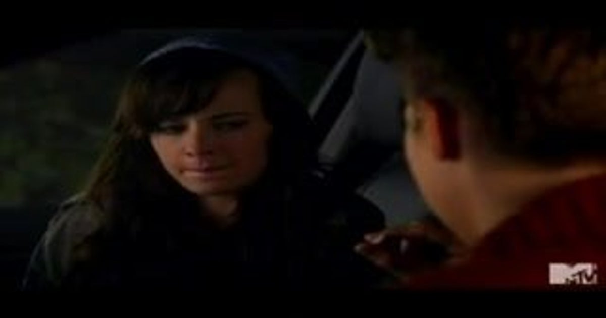 'Awkward': Collin Convinces Jenna To Smoke Marijuana | HuffPost Videos