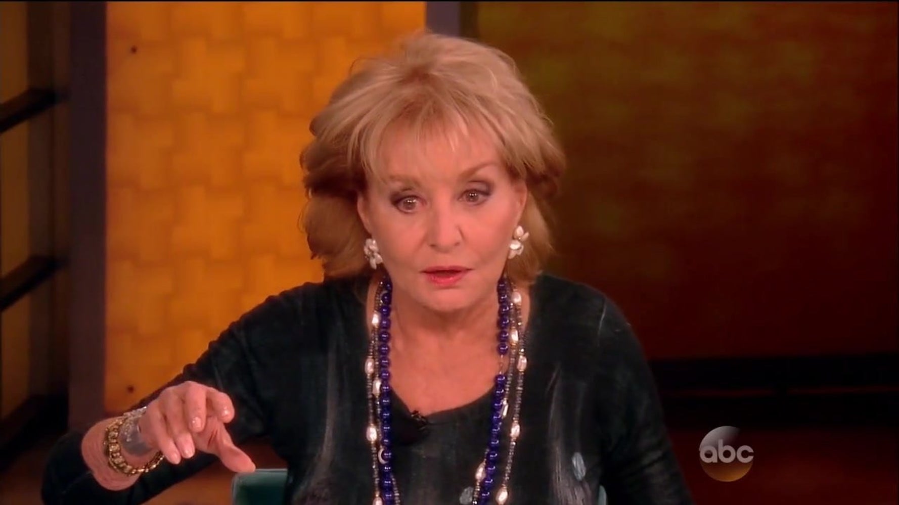 Barbara Walters Reveals Swimsuit Shot | HuffPost Videos