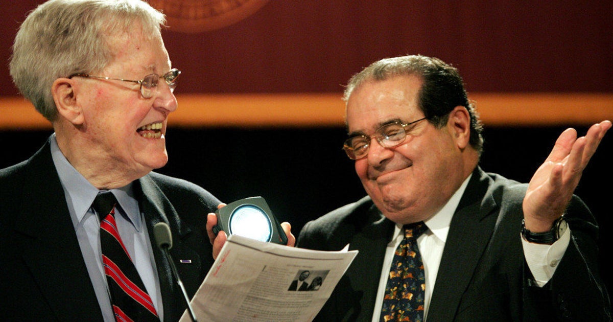 Scalia Once Pushed Death Penalty For Henry Lee McCollum | HuffPost Videos