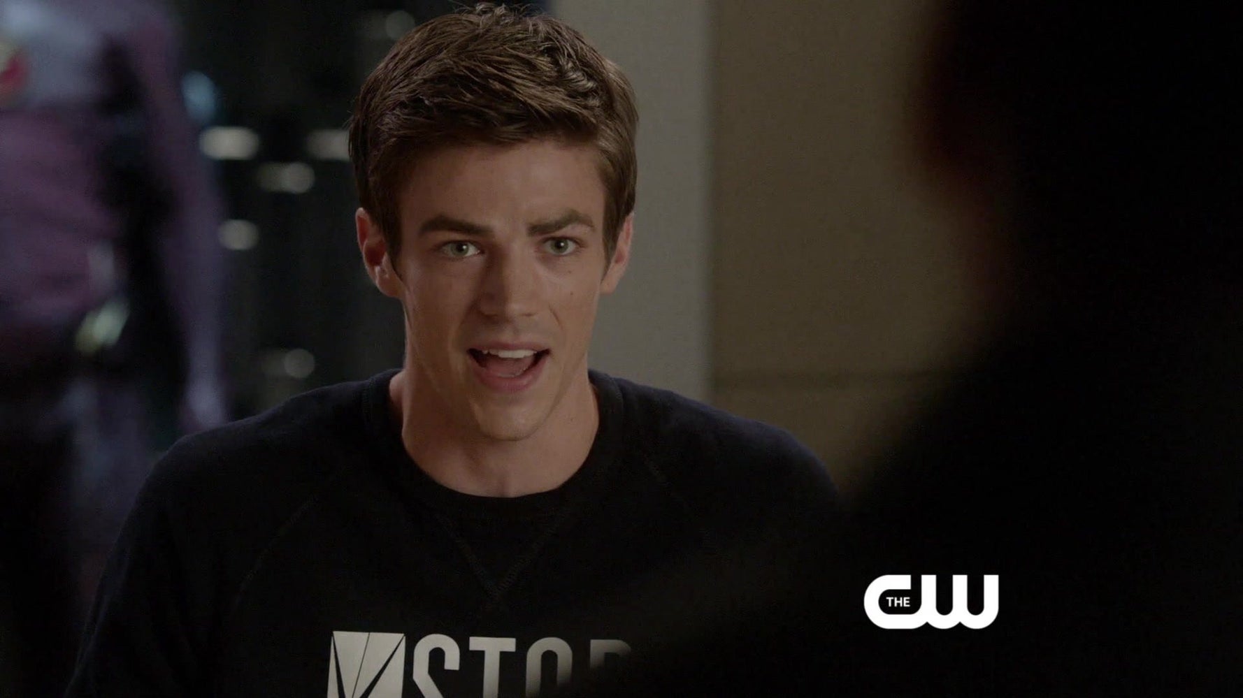 Exclusive Clip from The Flash | HuffPost Videos