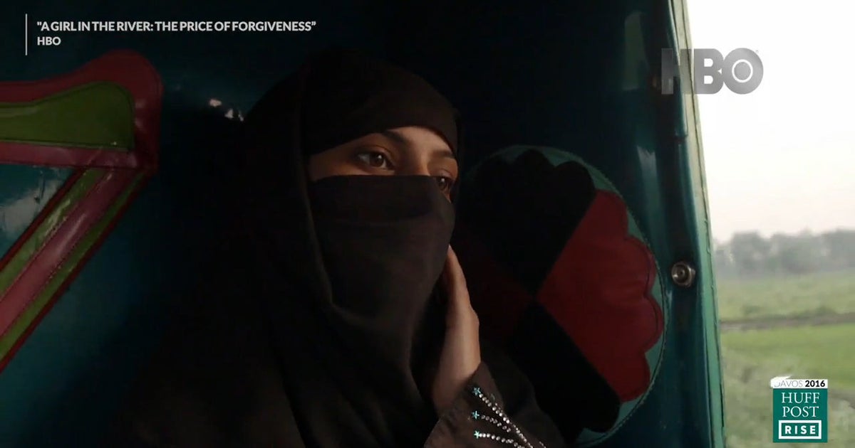 How One Inspiring Filmmaker Is Working To End Honor Killings In ...