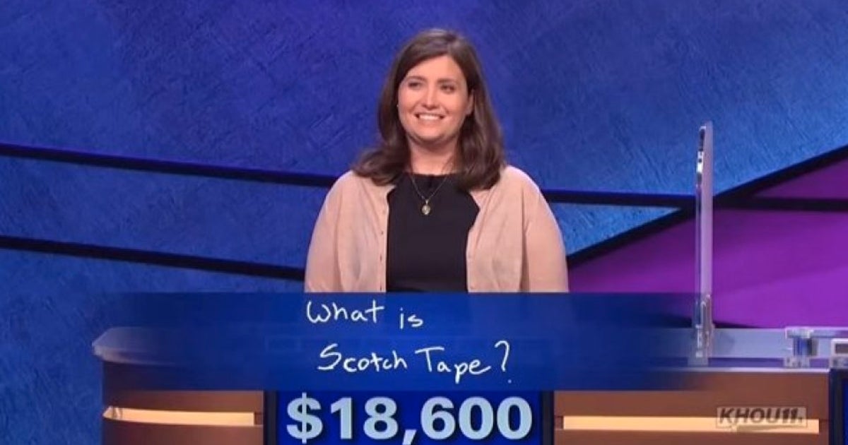 Julia Collins Becomes Winningest Woman In 'Jeopardy!' History ...
