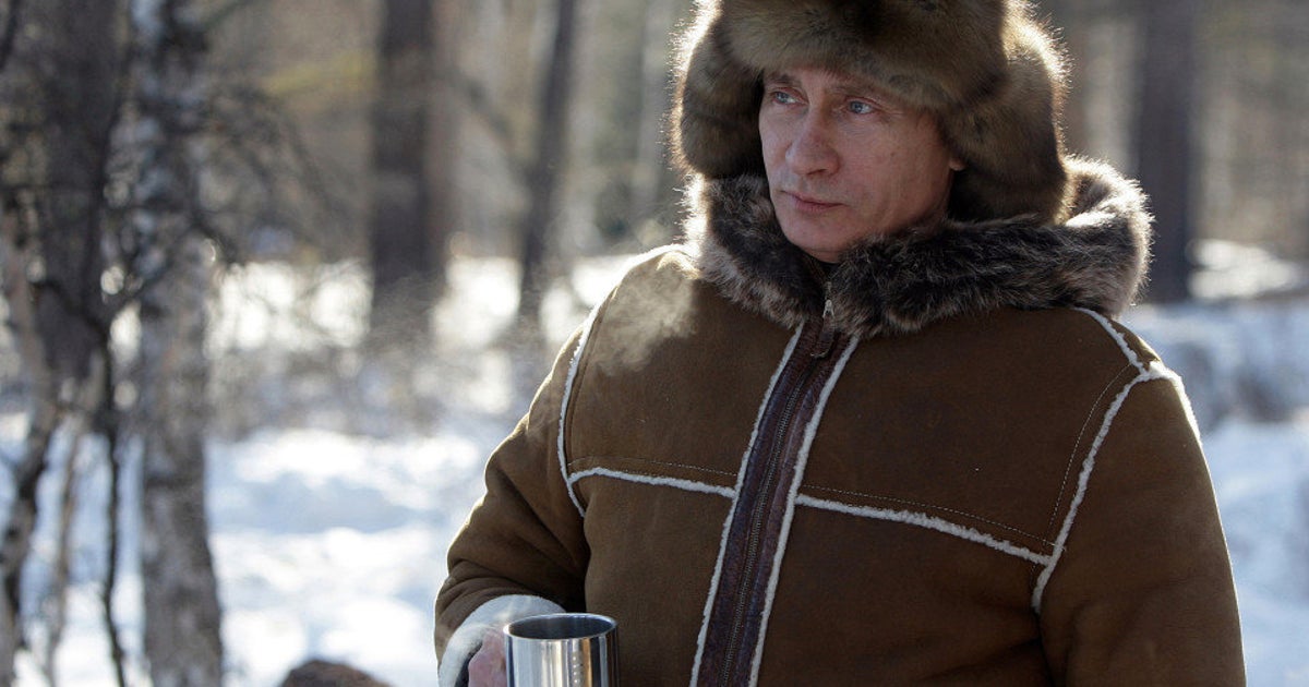 Vladimir Putin Says Alaska Is Too Cold To Annex | HuffPost Videos