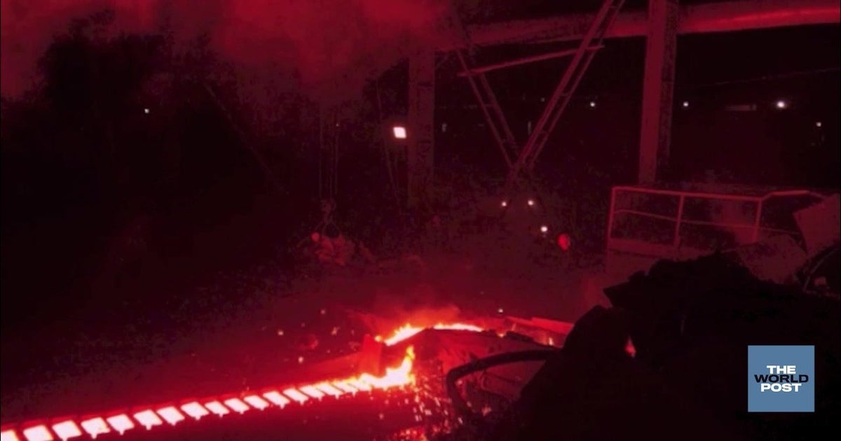 "Behemoth" -- Red Sequence | HuffPost Videos