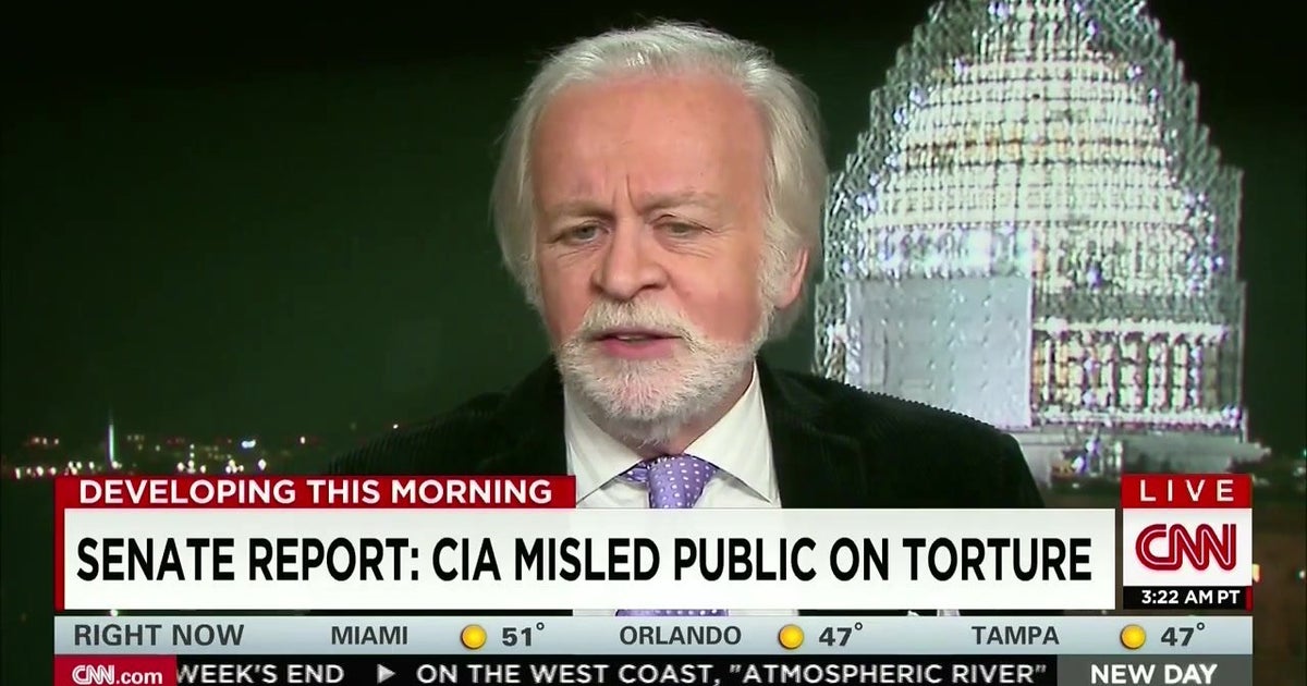 CIA's John Rizzo Admits Agency Engaged In Illegal Torture | HuffPost Videos