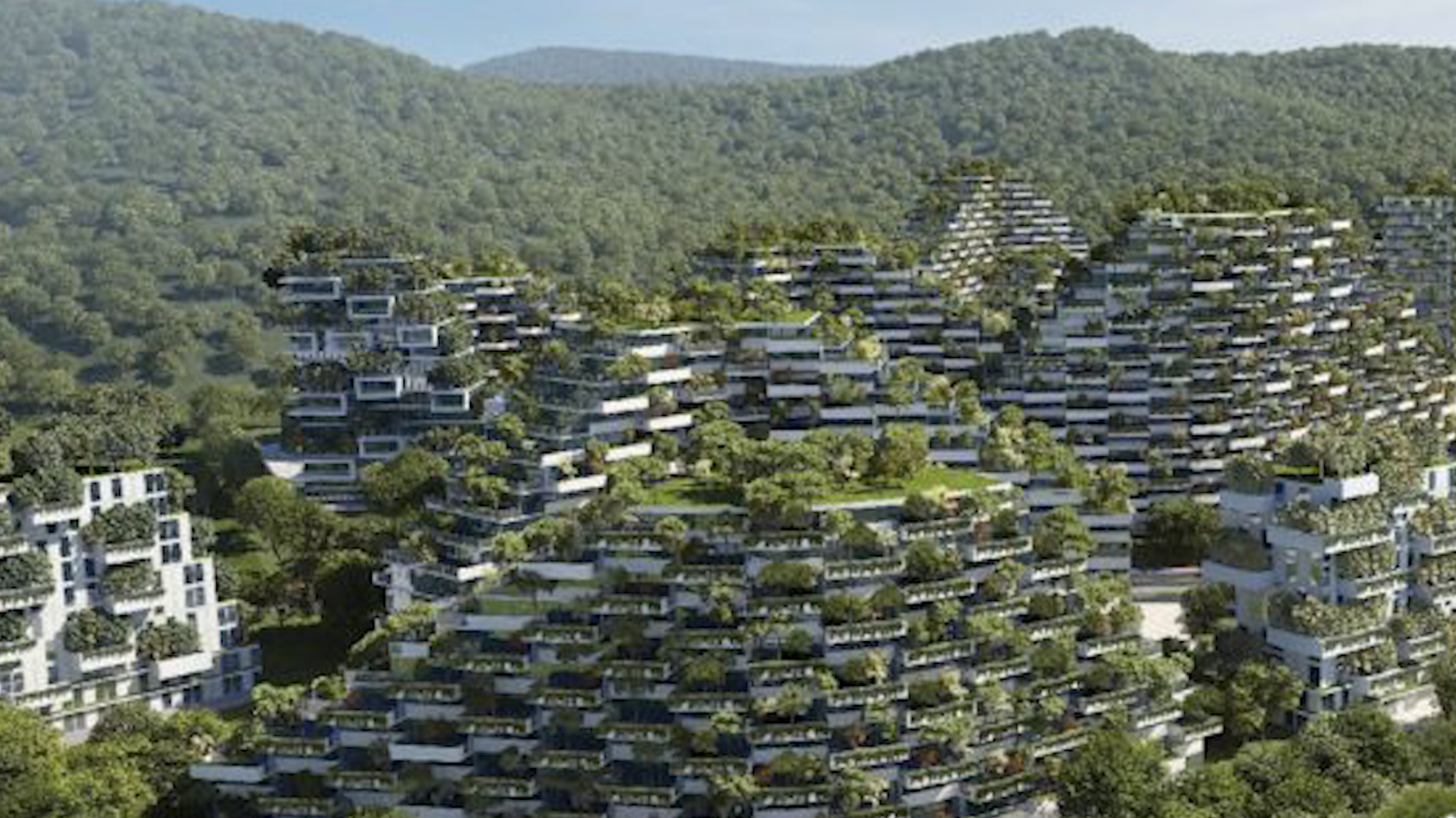 China To Fight Pollution With Forest Cities | HuffPost
