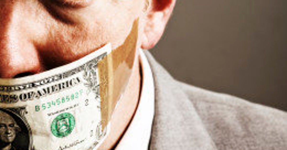Shocking New Study Reveals Disturbing Link Between Money And Corruption ...