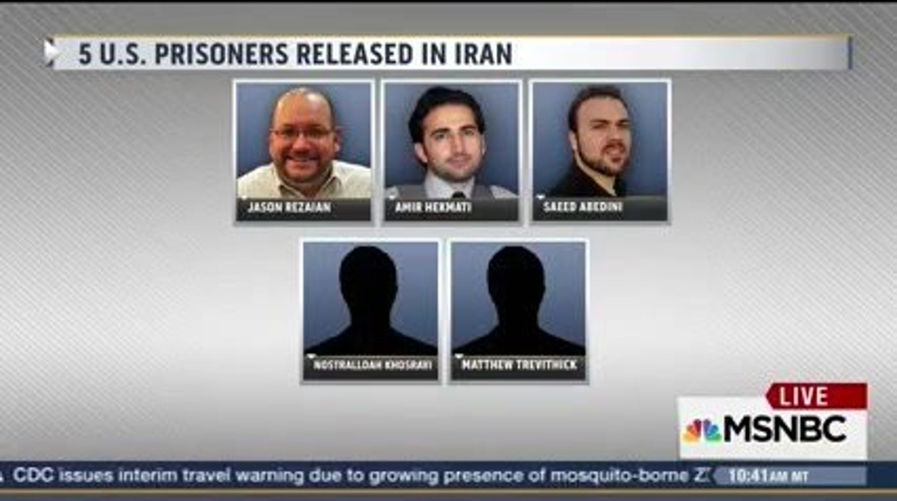 HuffPost's Jessica Schulberg on U.S. Prisoner Swap | HuffPost