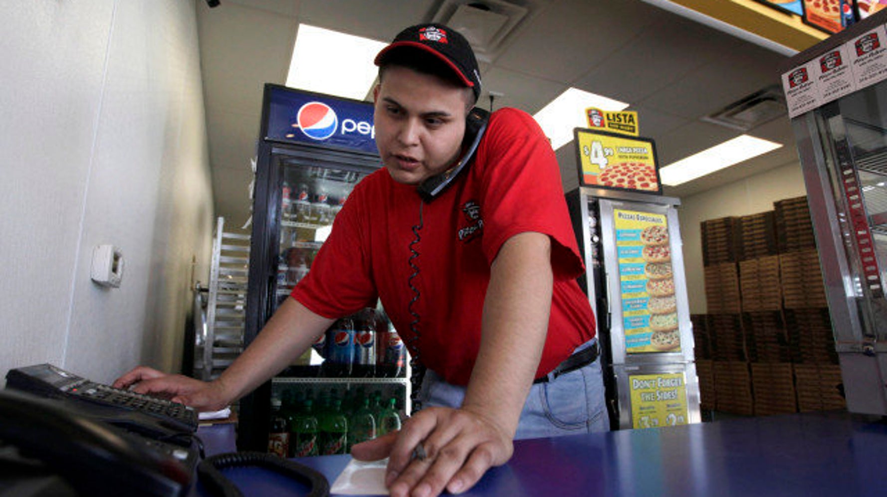 Fast-Food And Retail Workers Fight For Fair Pay | HuffPost Videos