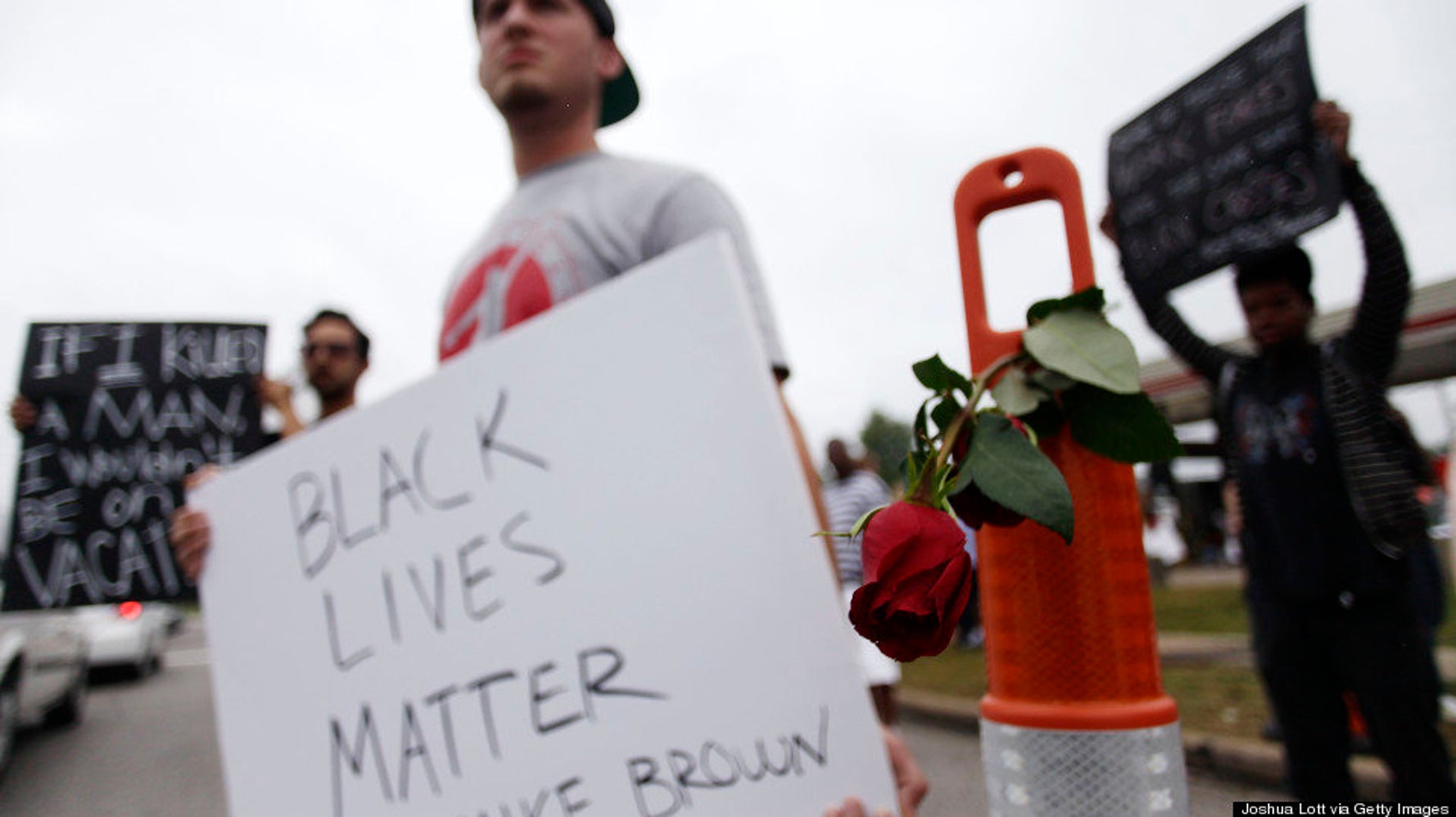 The Difference Between White & Black Anger: Black Anger Seen As ...