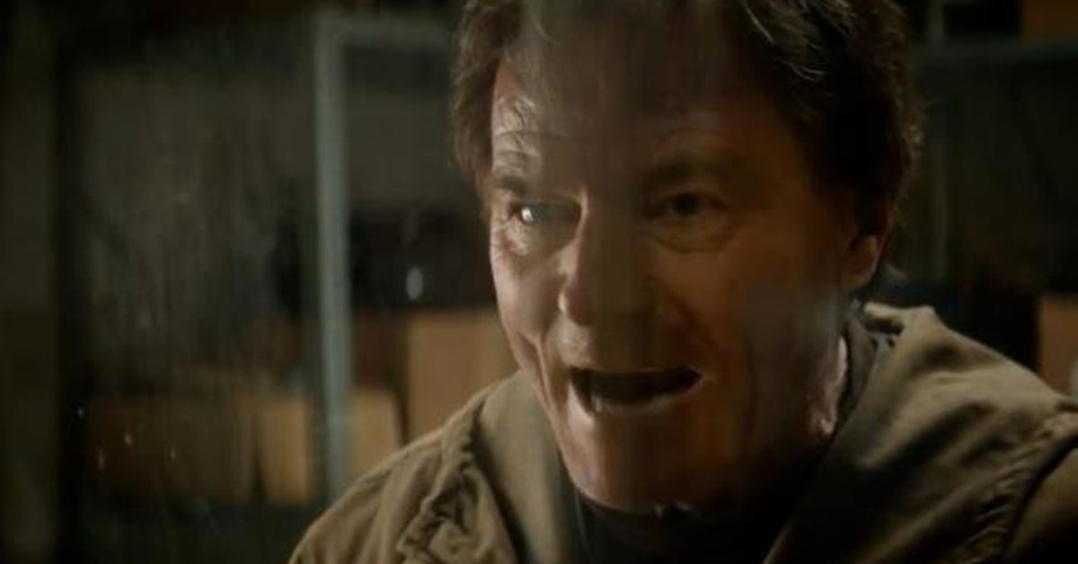 The 'Breaking Bad' Easter Egg Hidden In 'Godzilla' | HuffPost Videos