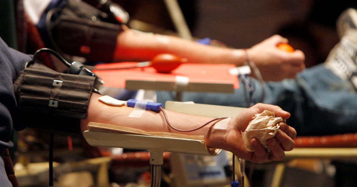 Revisiting The Gay Blood Ban In The U.S. | HuffPost Videos