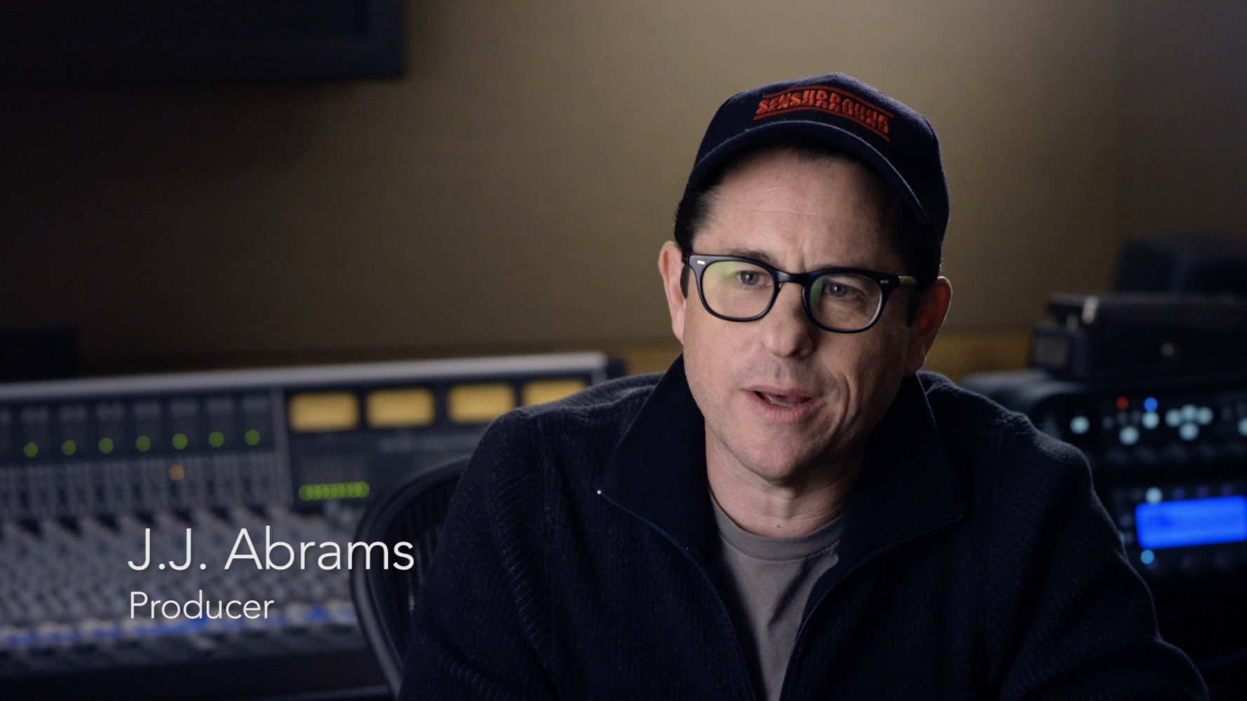 J.J. Abrams Explains Inspiration For "10 Cloverfield Lane" | HuffPost