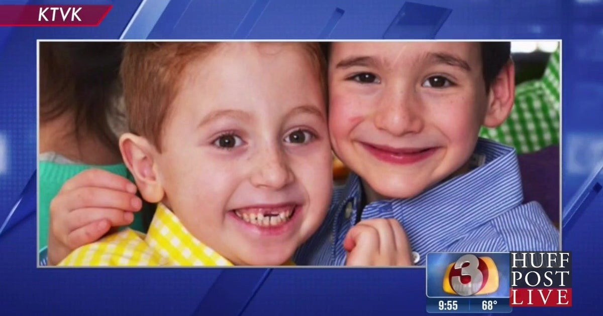 Boy Raises More Than $750,000 To Fight Best Friend's Disease | HuffPost ...