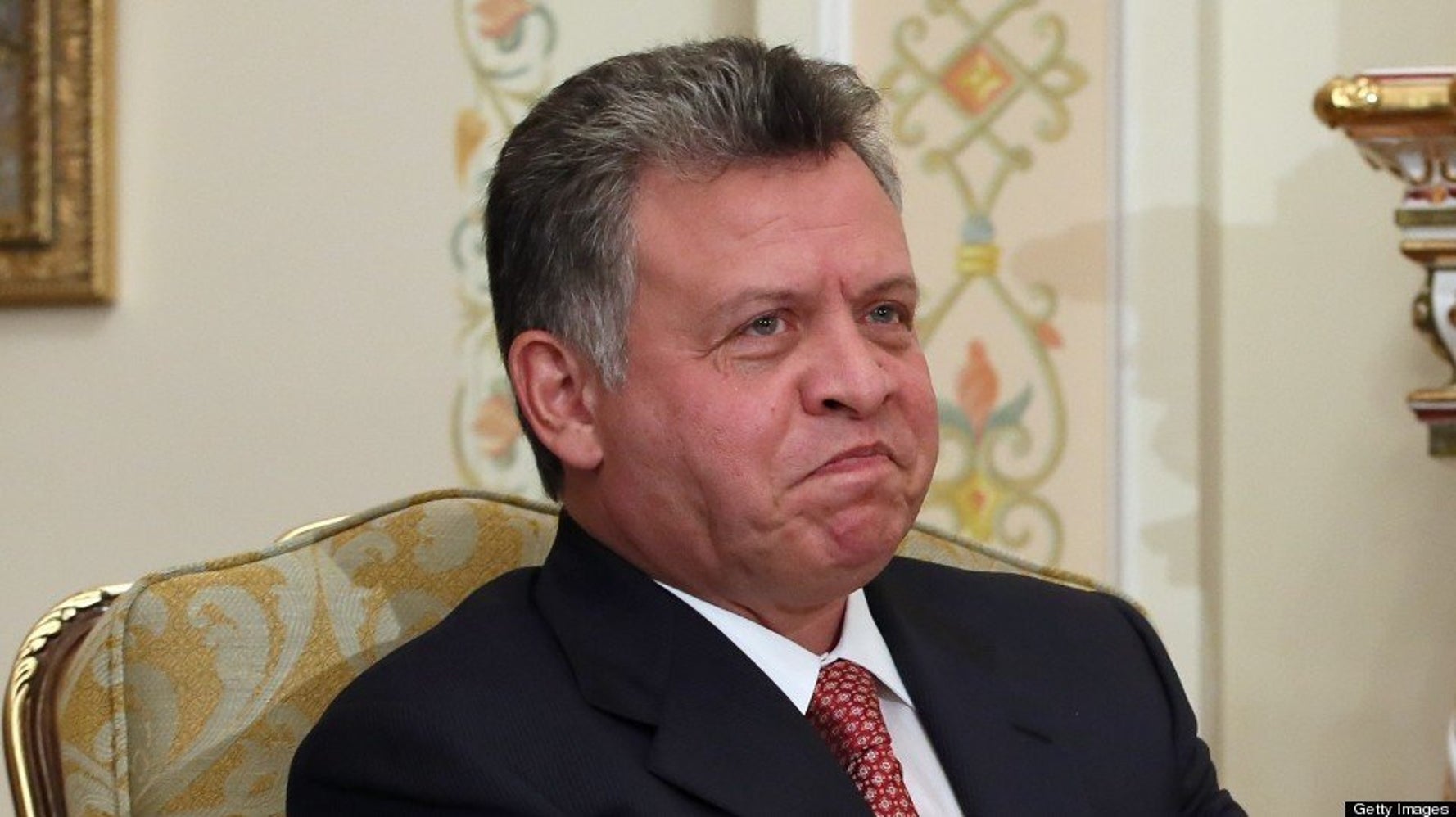 King Abdullah II Unleashes On Middle East | HuffPost