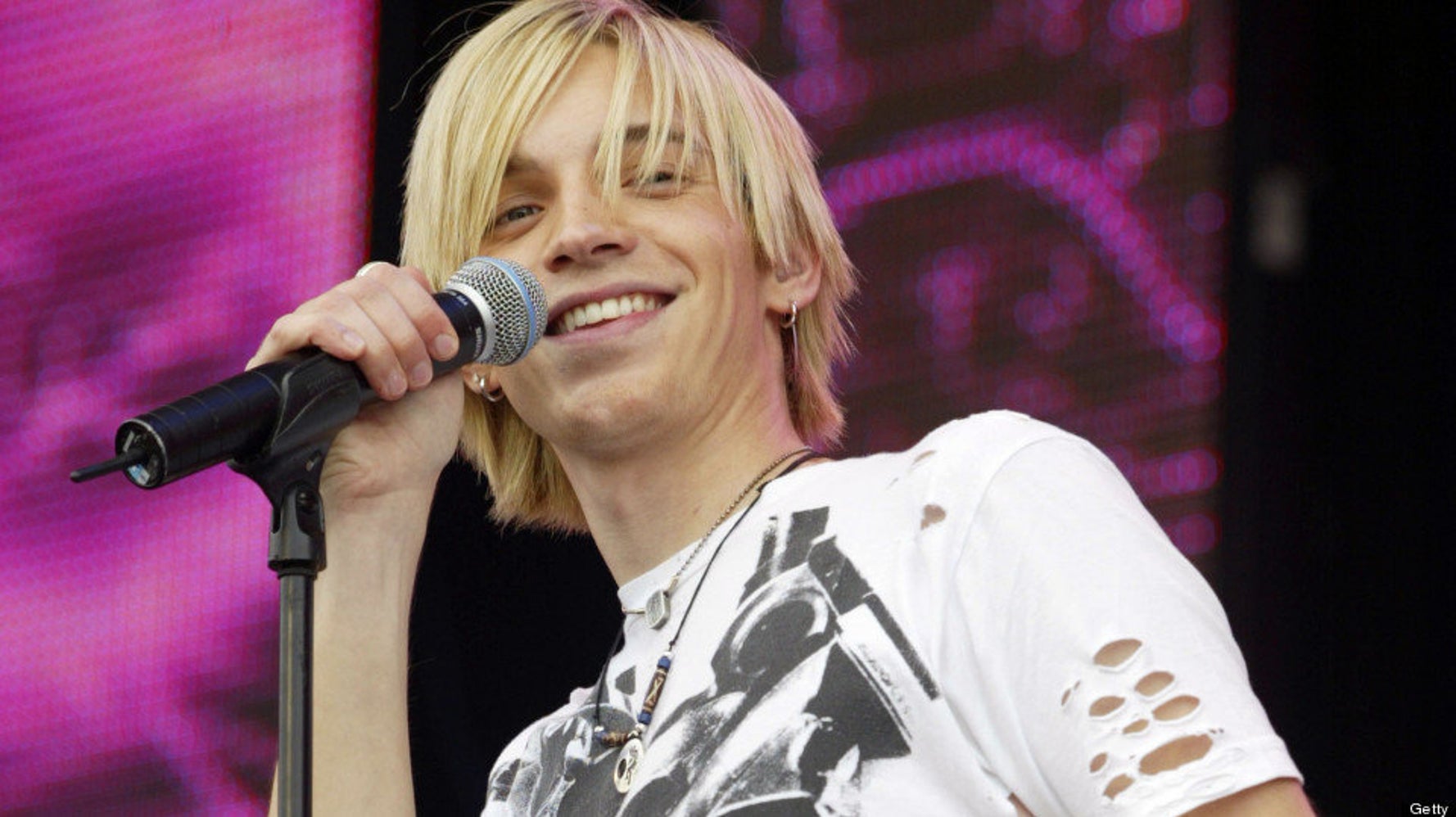The Calling Singer Alex Band Abducted, Beaten In Michigan | HuffPost