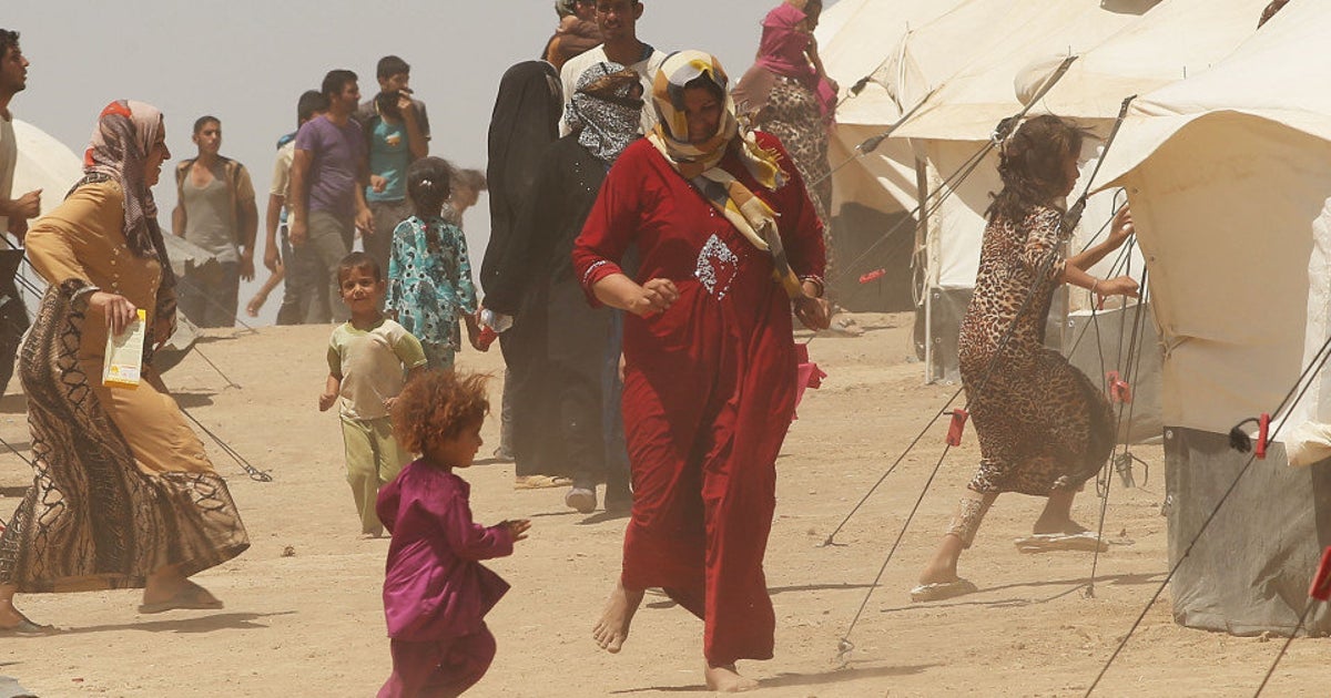ISIS Rebrands Itself And Calls For A Return To The 'Original Arab State ...