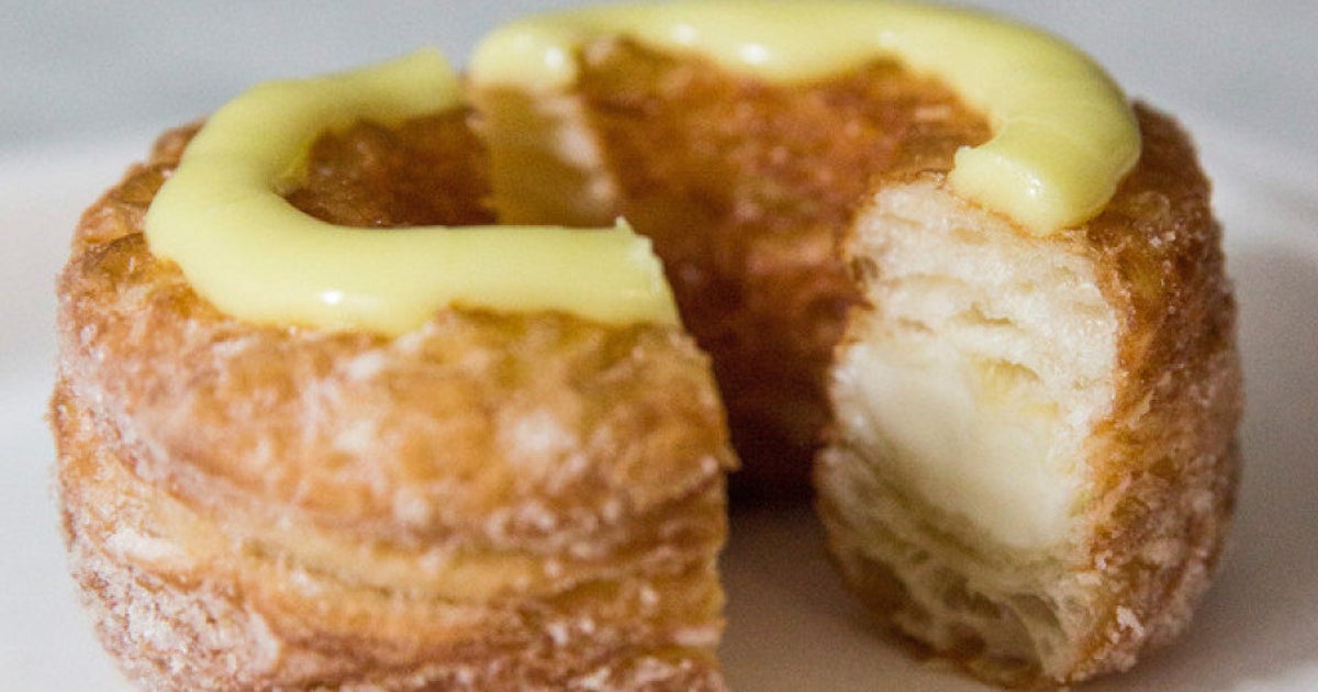 Cronut Creator Chef Dominique Ansel | HuffPost Videos