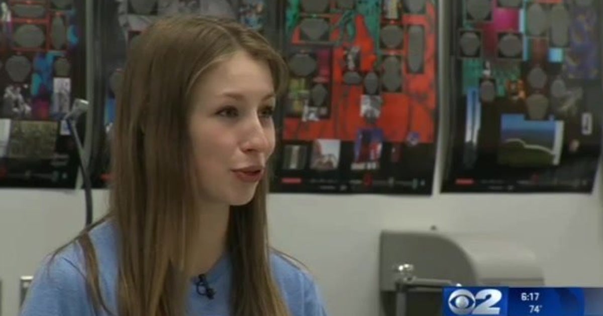 Recent High School Graduate Amber Barron Creates STEM Curriculum ...