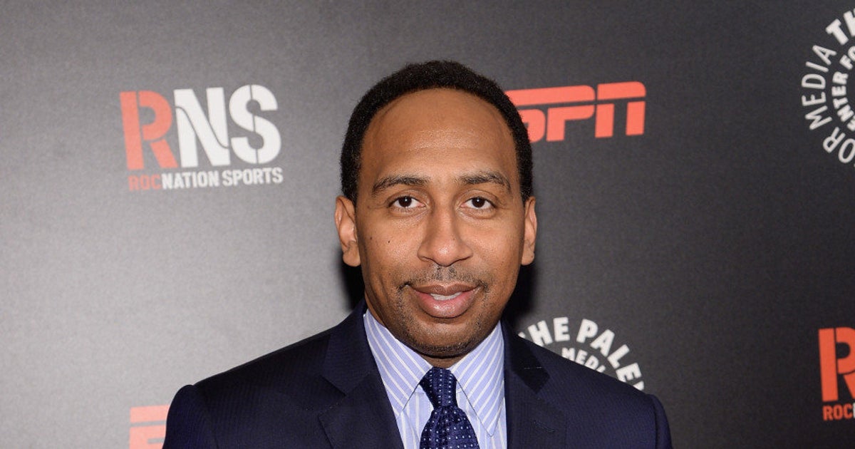Stephen A. Smith: Rant Was 'Most Egregious Error Of My Career ...