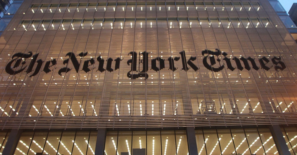 New York Times Hacked | HuffPost Videos