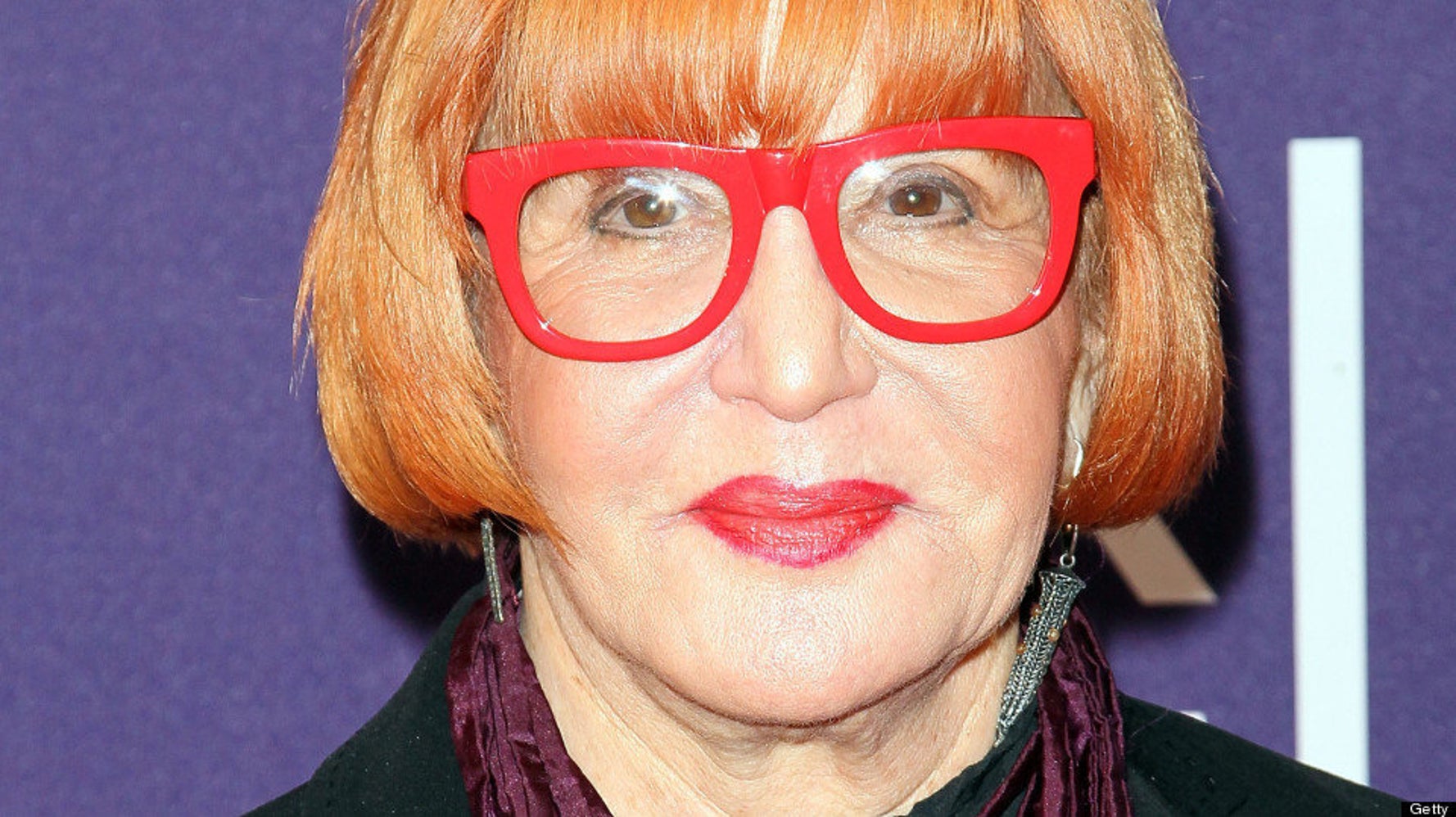 Sally Jessy Raphael: 'I Wasn't Smart Like Oprah' | HuffPost Videos