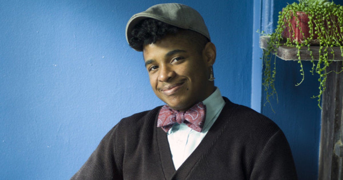 Meet Mr. Transman 2013 | HuffPost Videos