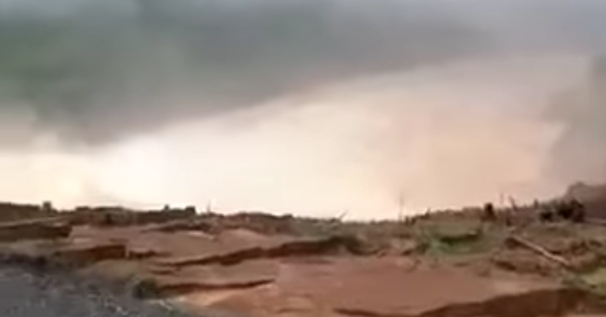 Laos Dam Collapse: At Least 100 Missing As Water Floods Villages, Local ...