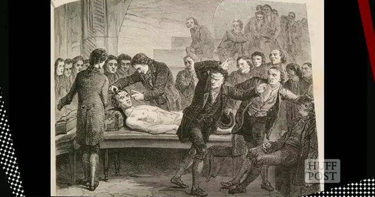 Mad Science: Giovanni Aldini, Corpse Reanimator | HuffPost Videos