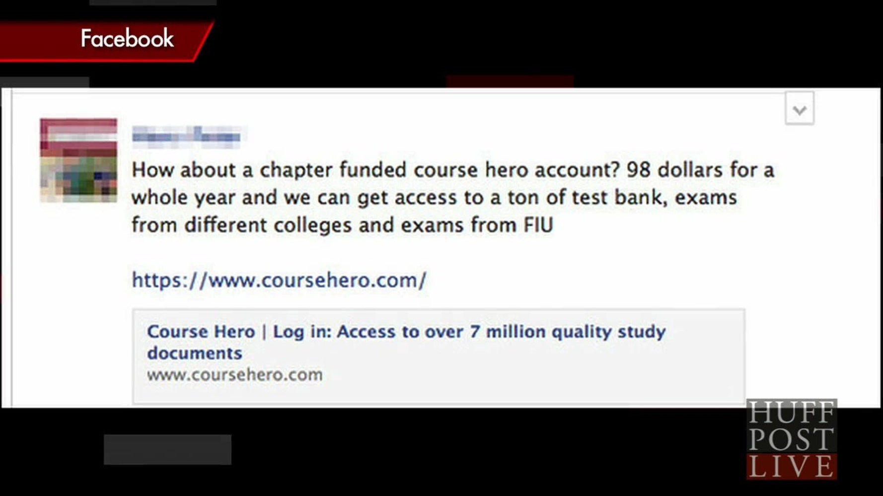 FIU Frat Pi Kappa Alpha Suspended For Selling Drugs On Facebook ...