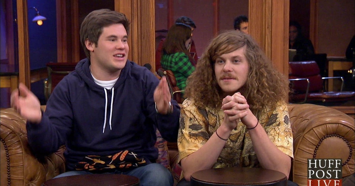 'Workaholics' Cast Tells Origins Of 'Get Weird' | HuffPost Videos