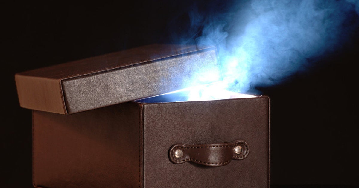 Man Opens 'Pandora's Box,' Inexplicably Dies | HuffPost Videos