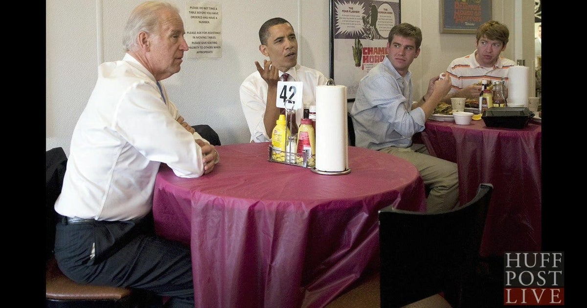 President Obama's Favorite Burger Joint Closes | HuffPost Videos