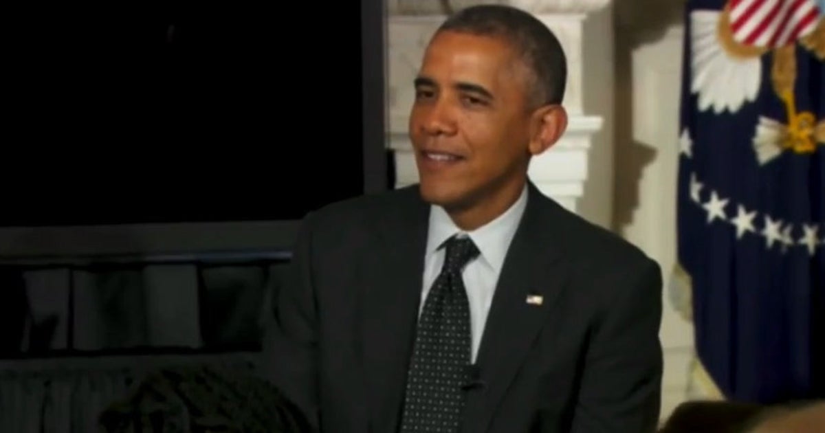 Obama Will Be 'Drinking Out Of A Coconut' When Next President Is ...